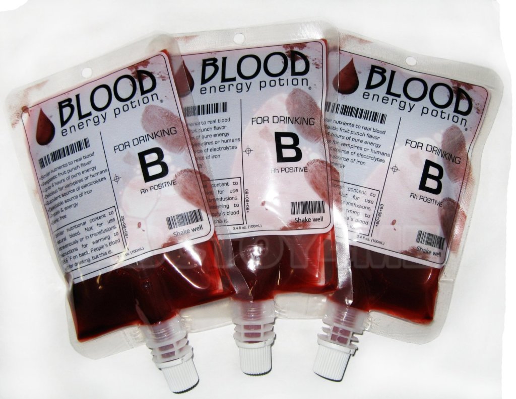 fake blood Archives - How To: Revenge
