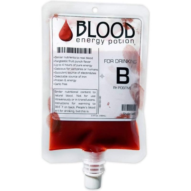 fake blood Archives - How To: Revenge